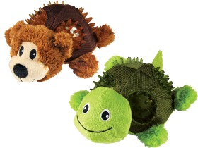 KONG Hundleksak Shells S | Hund.se - Bra Pris & Fri Frakt över 599:-