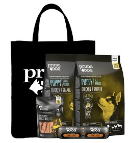 PrimaDog Valppaket, endast till SKK registrerade uppfödare | Hund.se ...