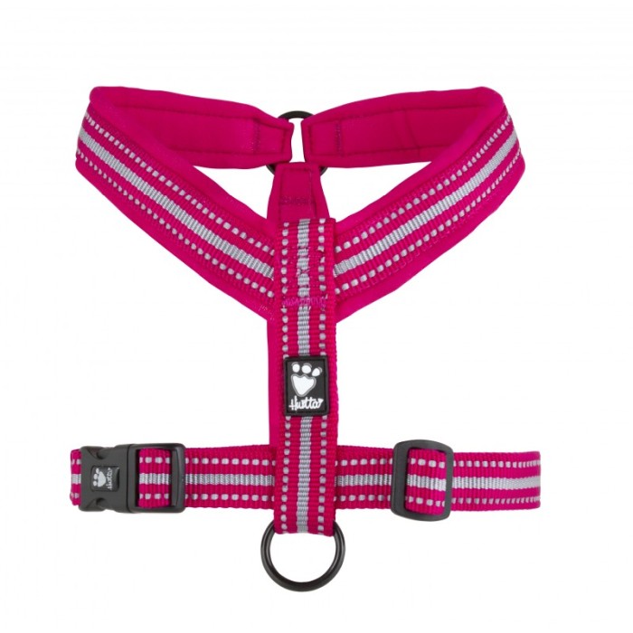 Hurtta Y-sele, Körsbär 35cm | Hund.se - Bra Pris & Fri Frakt över 599:-