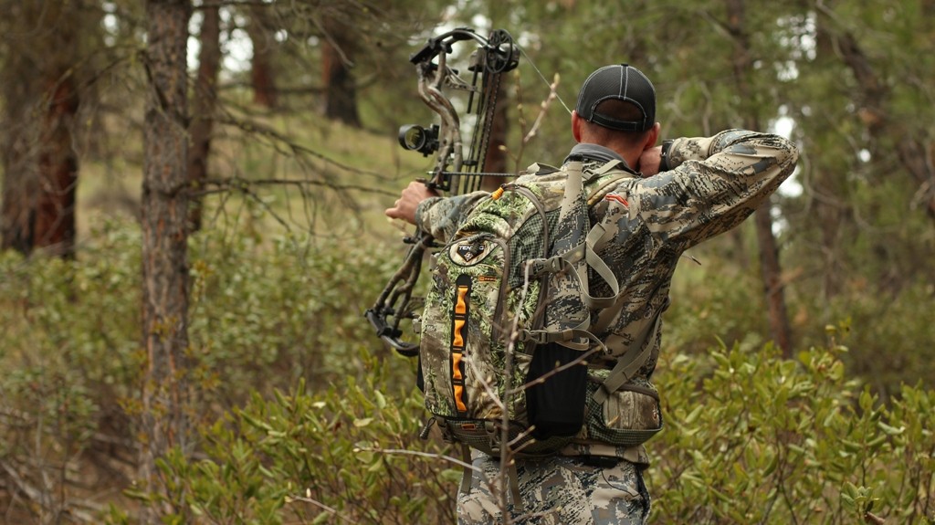 Tenzing TZ 2220 Ryggsäck | Hund.se - Bra Pris & Fri Frakt över 599:-